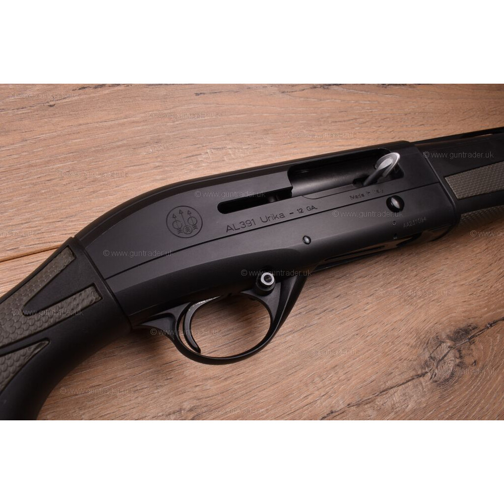 Beretta 12 gauge AL391 Urika Synthetic
