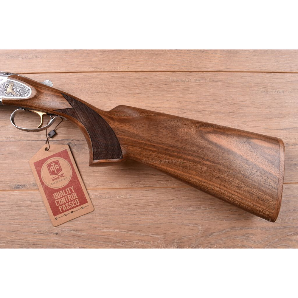 ATA 20 gauge SP Elegant Gold Game