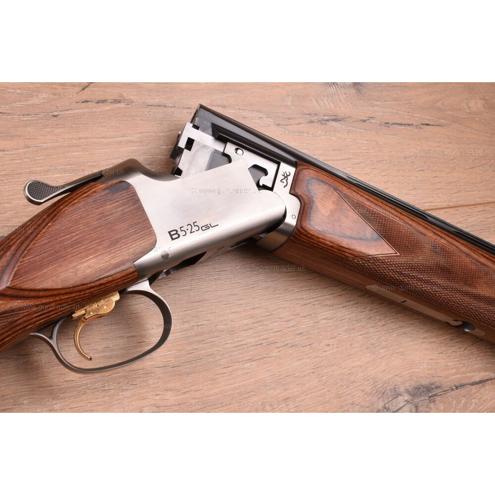 Browning 12 gauge B525 Game Laminate