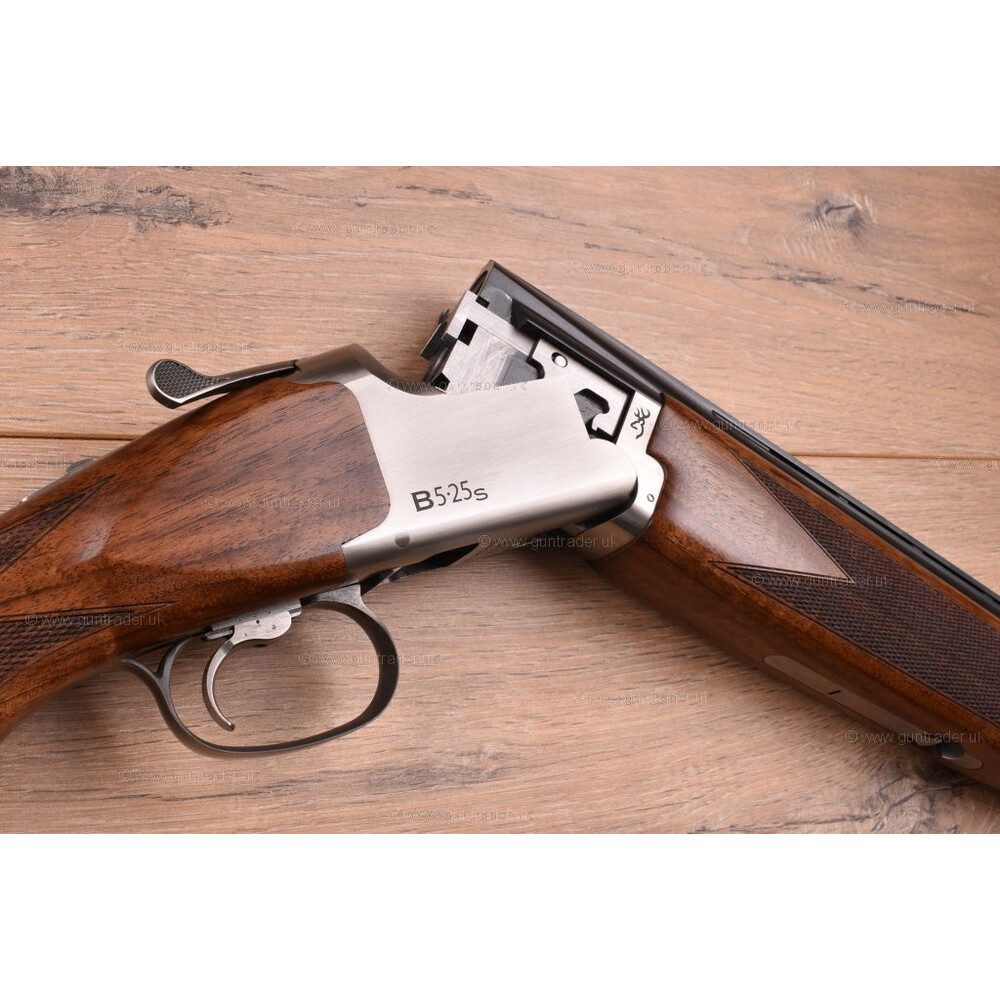 Browning 12 gauge B525 Sporter