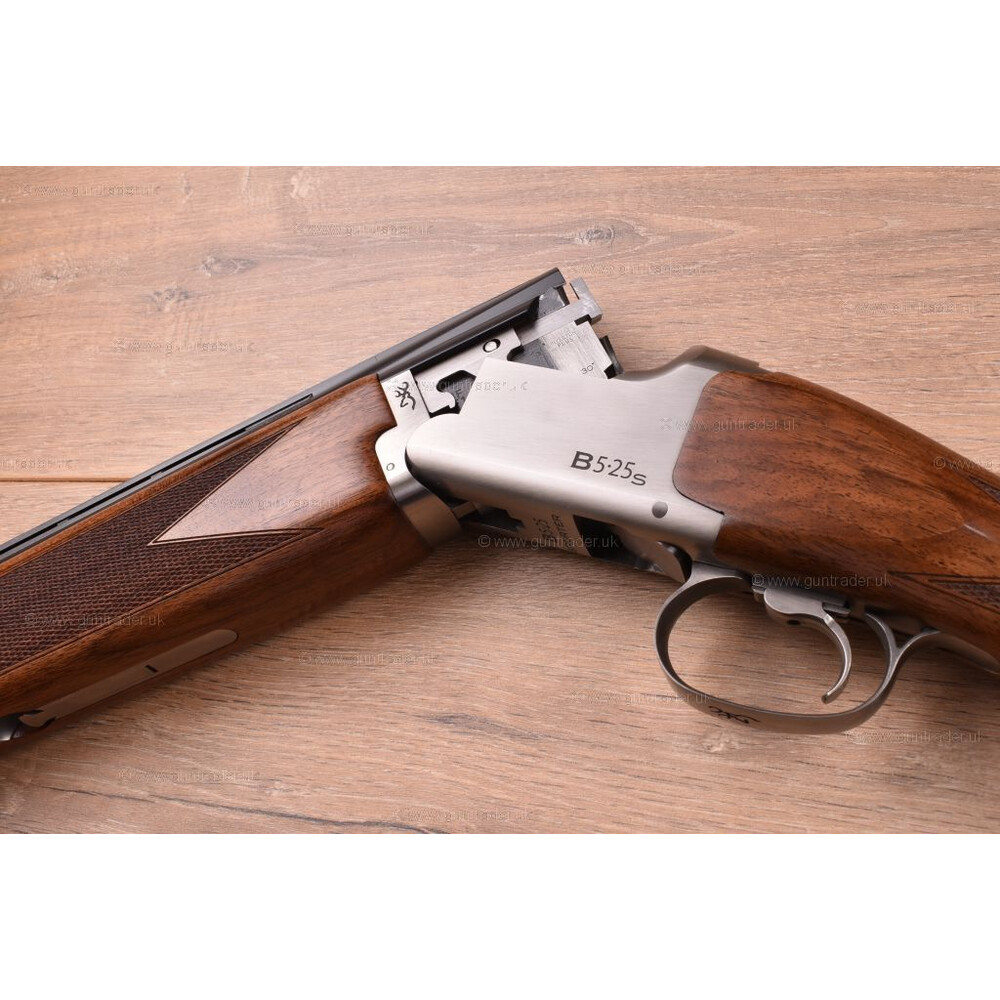 Browning 12 gauge B525 Sporter