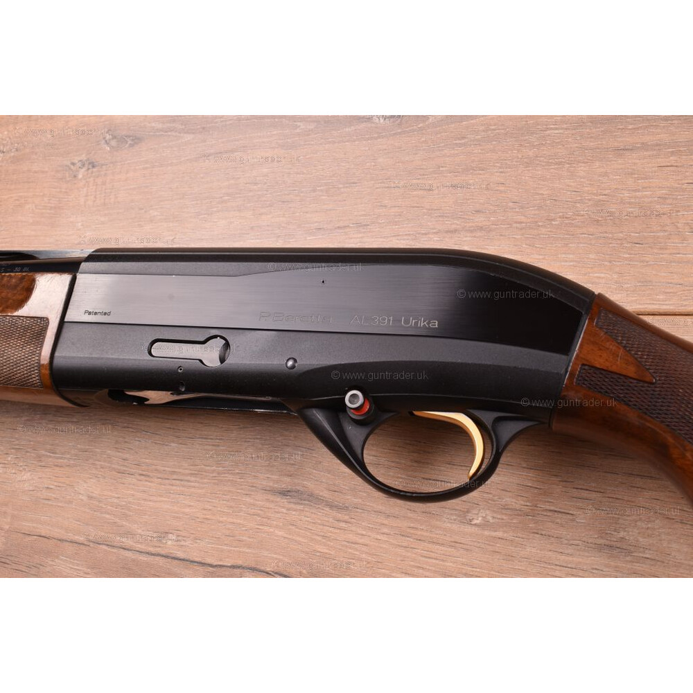 Beretta 12 gauge AL391 Urika