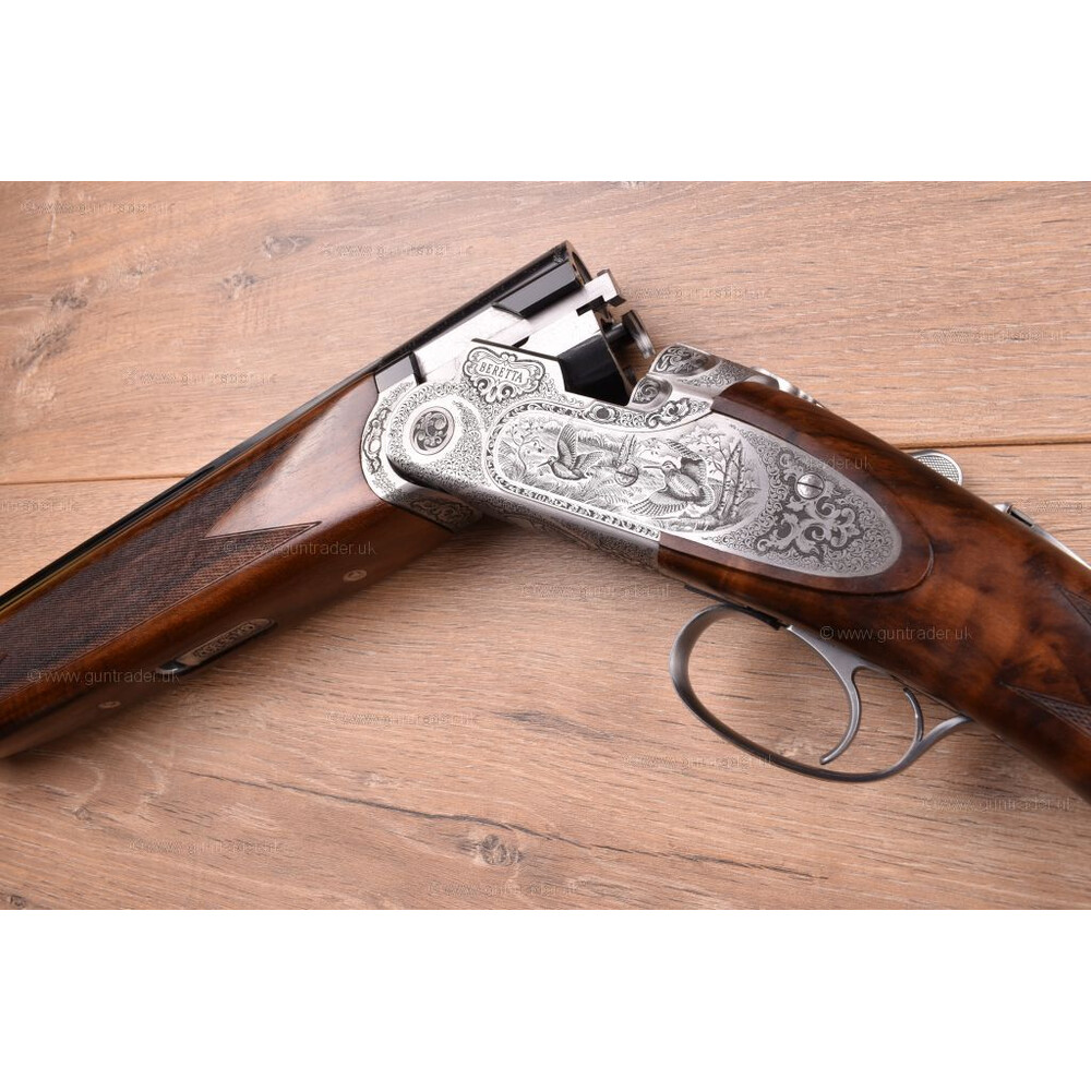 Beretta 12 gauge 687 EELL