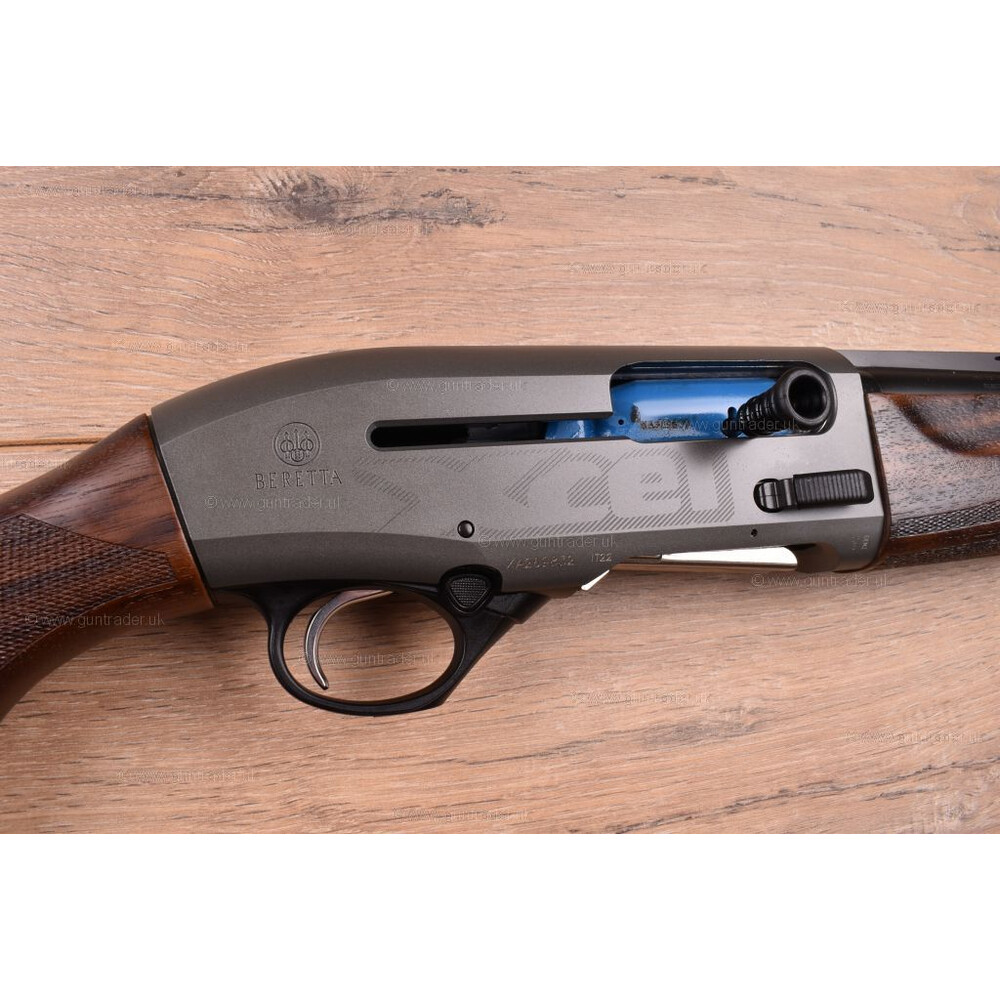 Beretta 12 gauge A400 Xcel Sport Grey/ATS