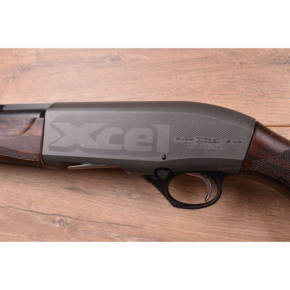Beretta 12 gauge A400 Xcel Sport Grey/ATS