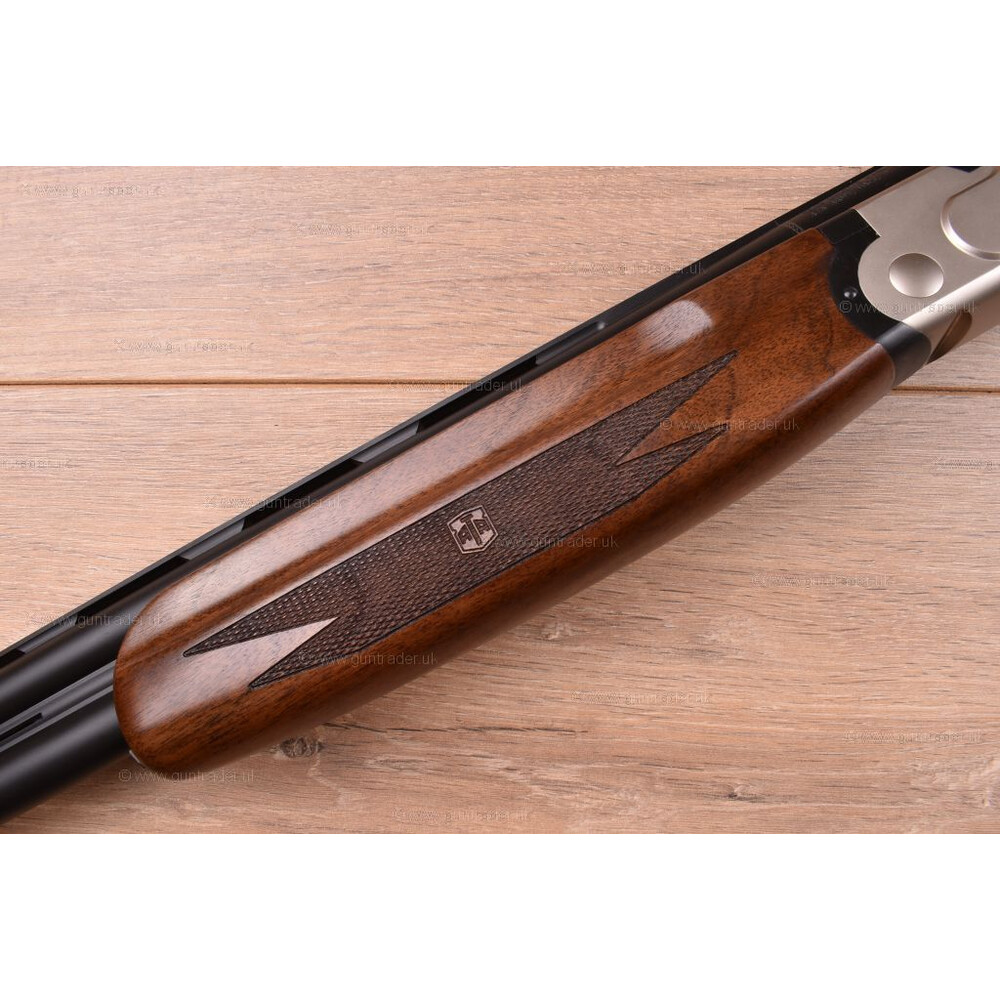 ATA 12 gauge SP Nickel Sporter