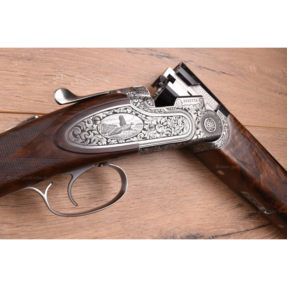 Beretta 12 gauge 687 EELL Classic
