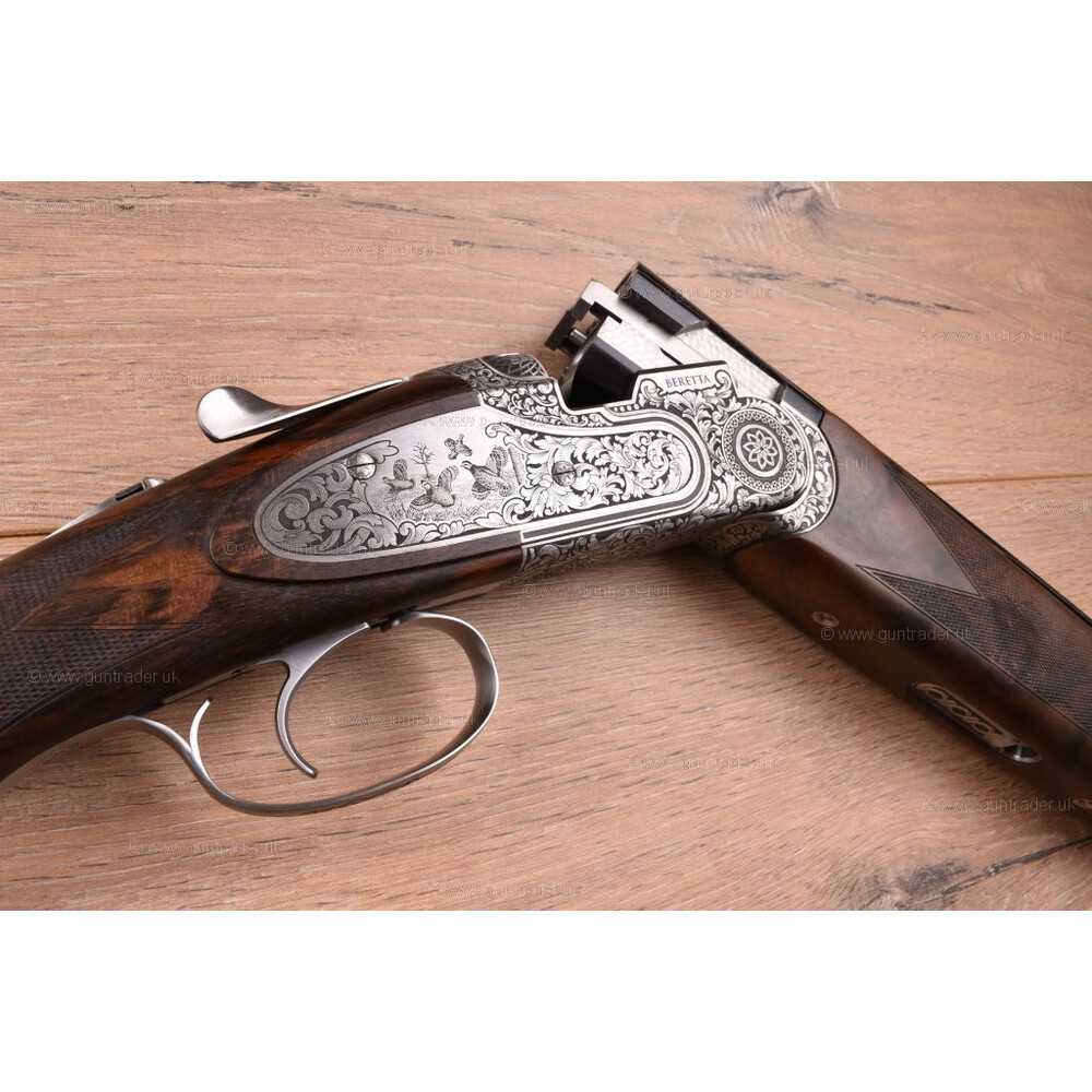 Beretta 20 gauge 687 EELL Classic