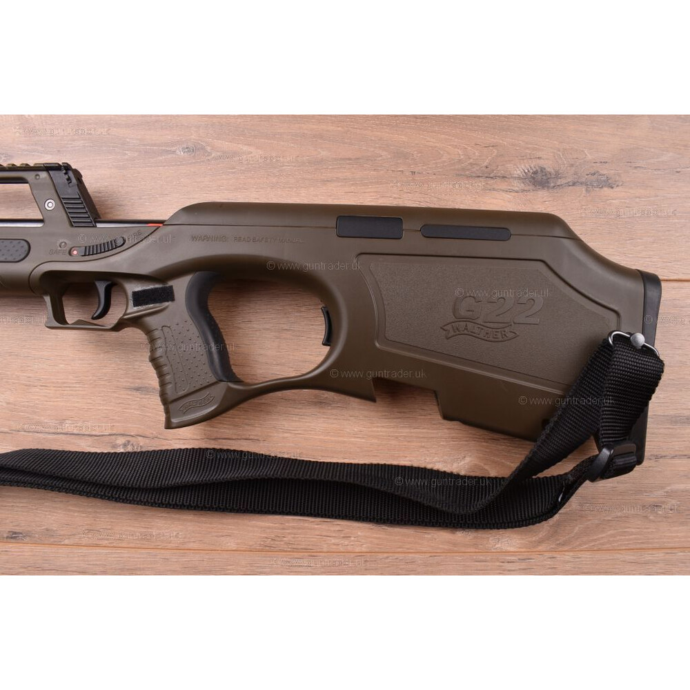 Walther .22 LR G22