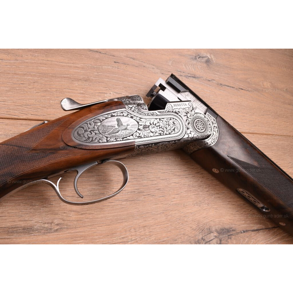 Beretta 12 gauge 687 EELL Classic