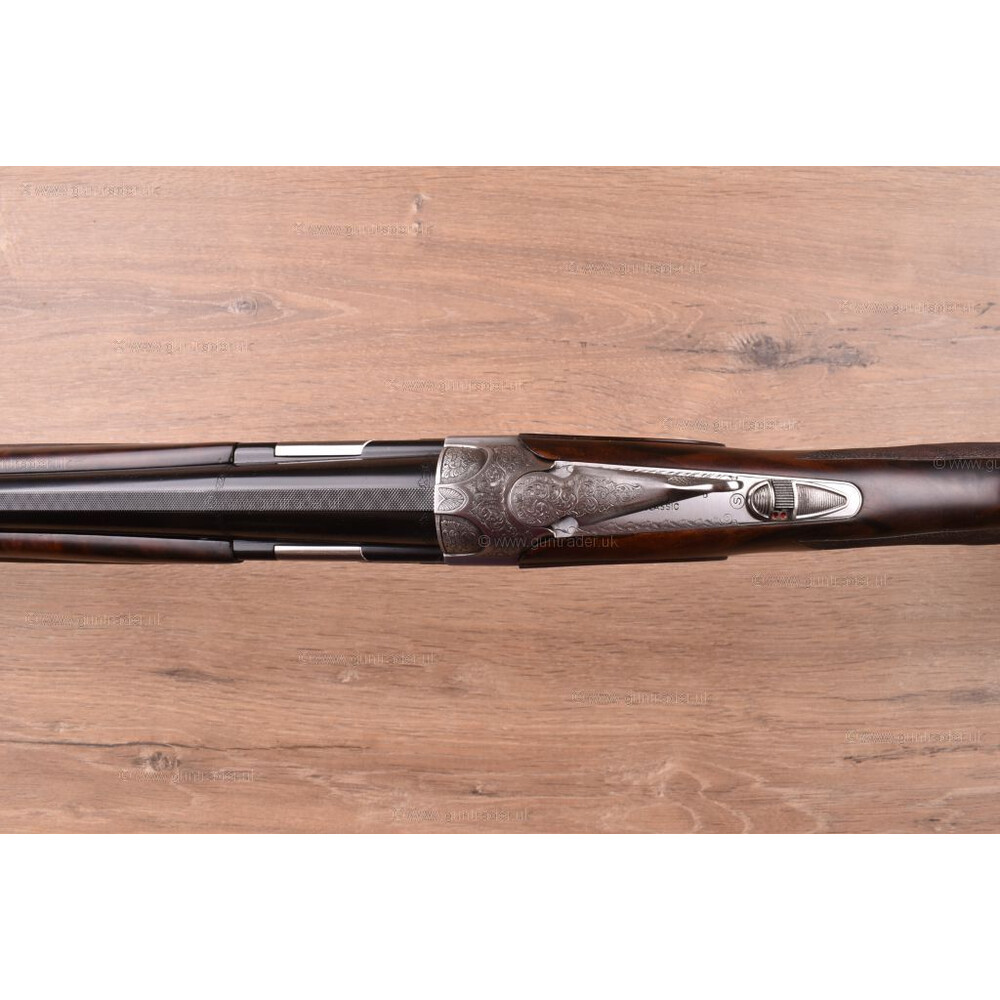 Beretta 20 gauge 687 EELL Classic