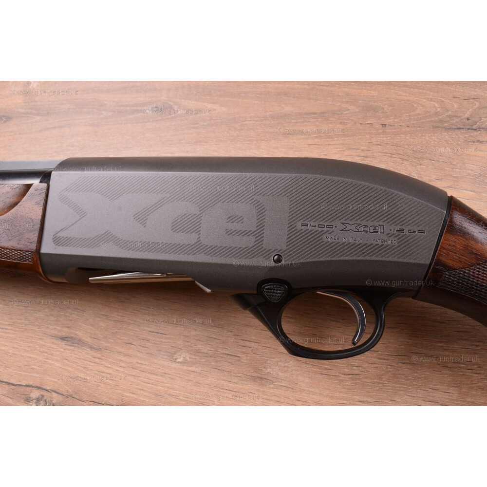 Beretta 12 gauge A400 Xcel Sport Grey ATS