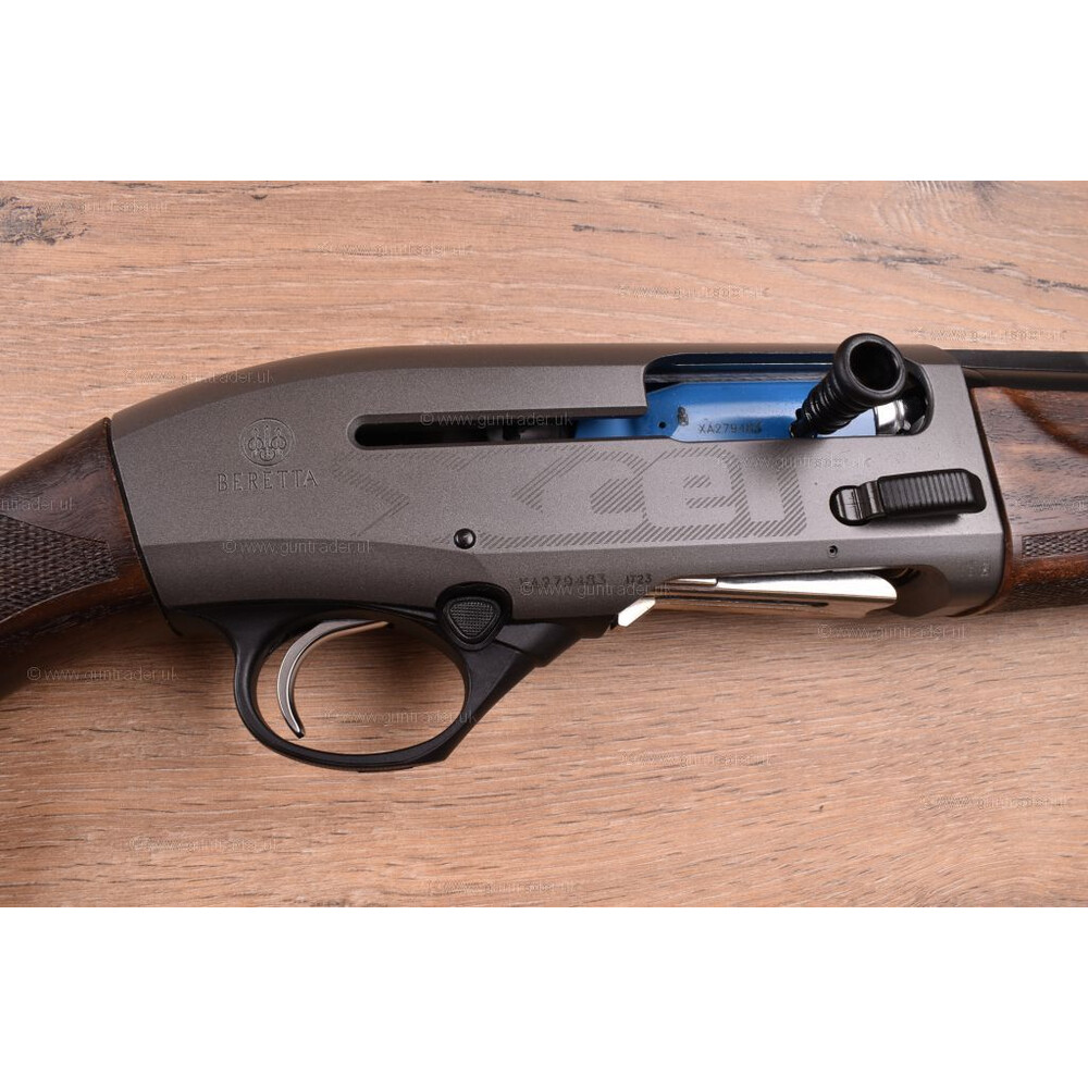 Beretta 12 gauge A400 Xcel Sport Grey/ATS KO Plus