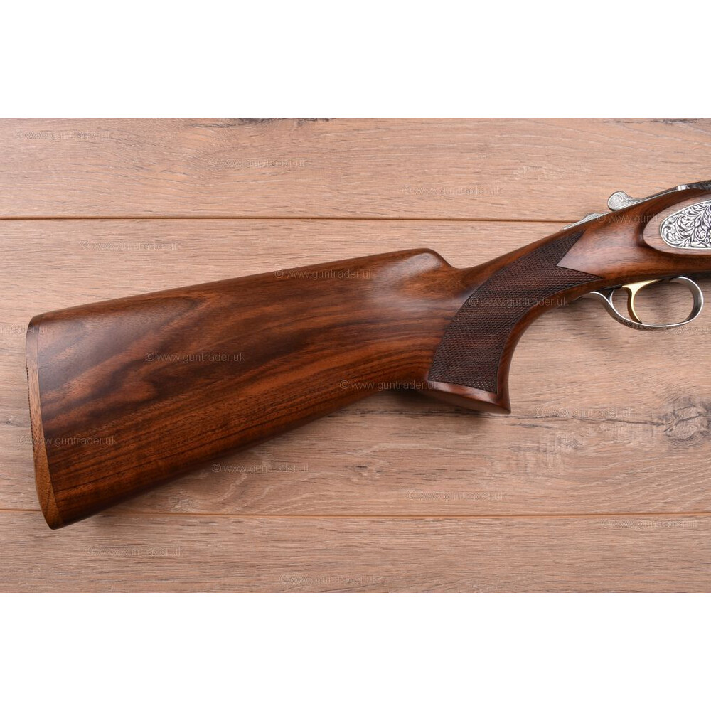 ATA 12 gauge SP Deluxe Sideplate