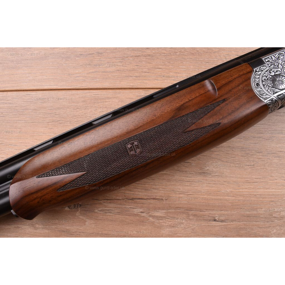 ATA 12 gauge SP Deluxe Sideplate