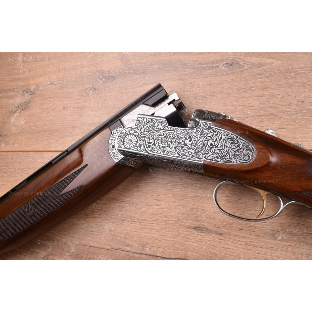 ATA 12 gauge SP Deluxe Sideplate