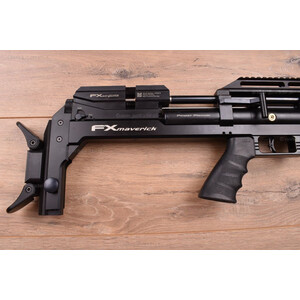 FX .25 Maverick Black VP