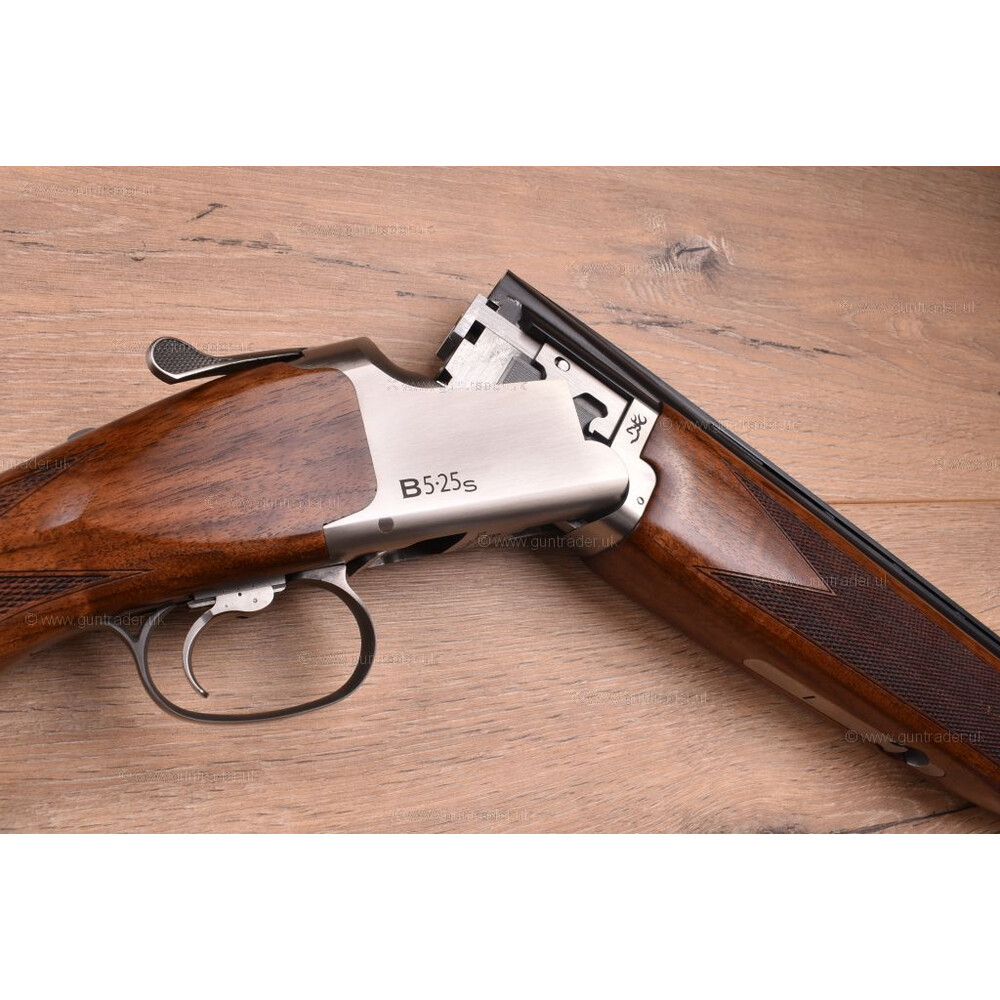 Browning 12 gauge B525 Sporter