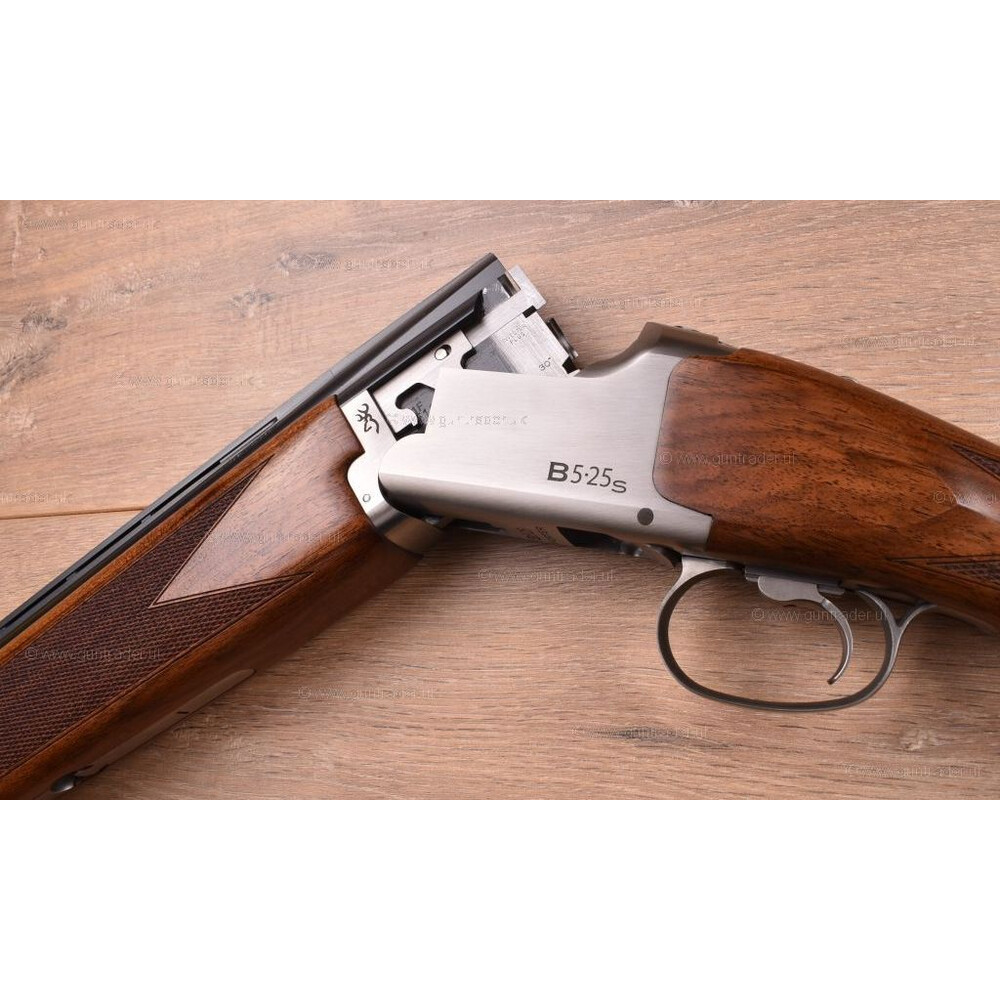 Browning 12 gauge B525 Sporter