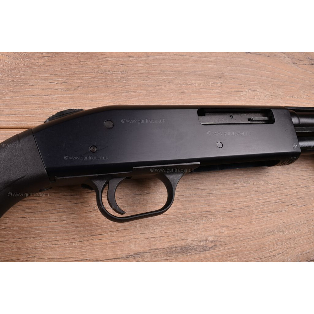 Mossberg 410 gauge Hushpower