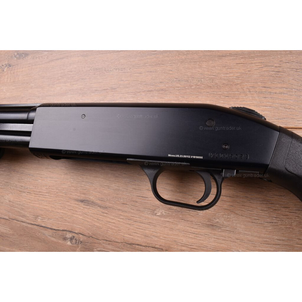 Mossberg 410 gauge Hushpower