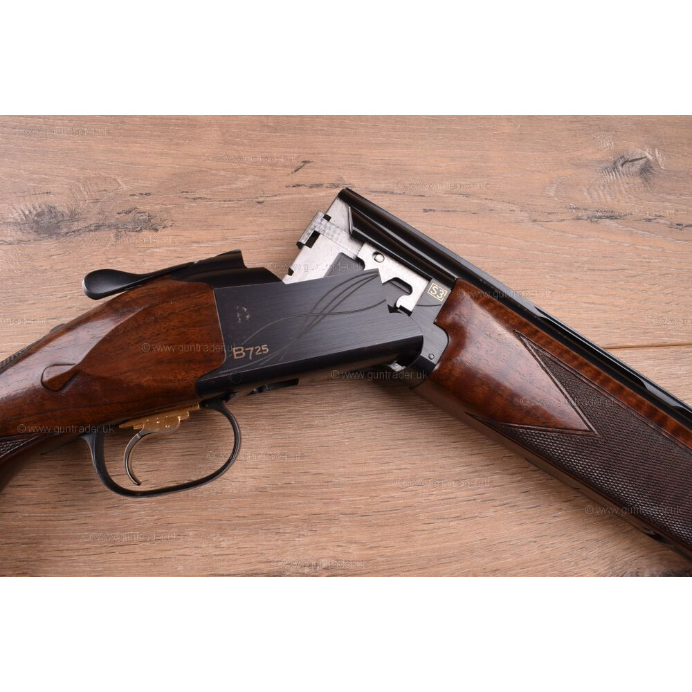 Browning 12 gauge B725 Black Edition