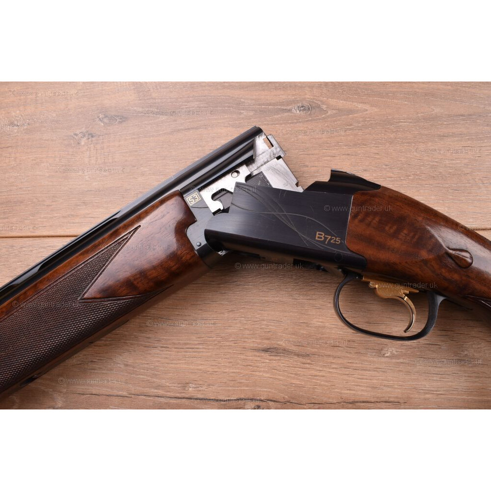 Browning 12 gauge B725 Black Edition