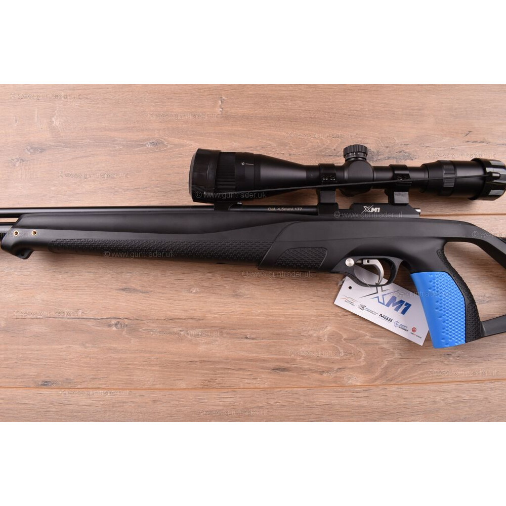 Stoeger .22 XM1 PCP Synthetic Combo