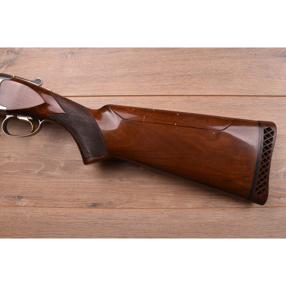 Miroku 12 gauge MK 38 Grade 1 Adjustable Stock Trap