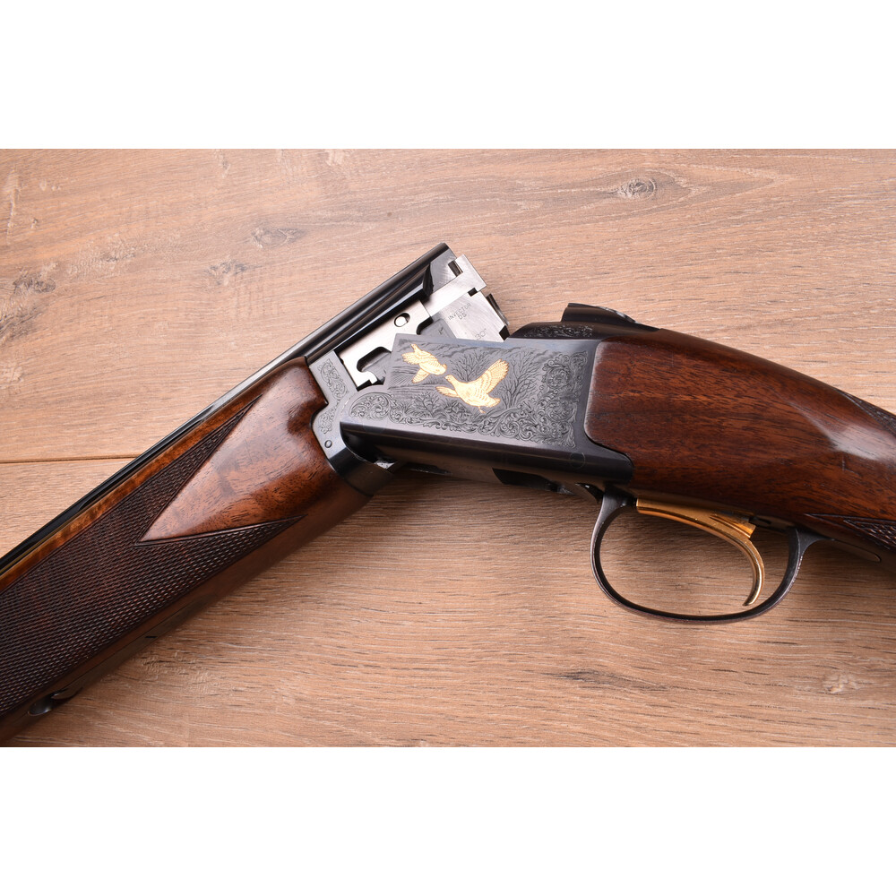 Browning 20 gauge B725 Hunter UK Black Gold II