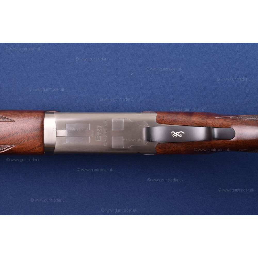 Browning 12 gauge B725 Sporter
